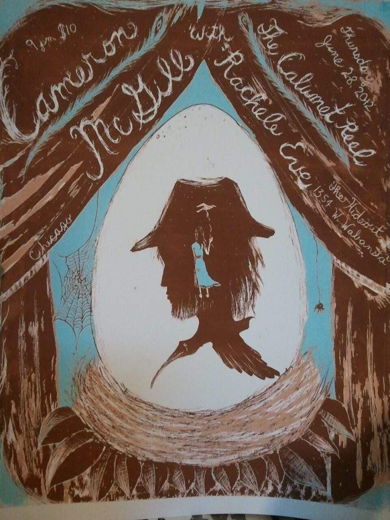 hideout inn – Cameron McGill